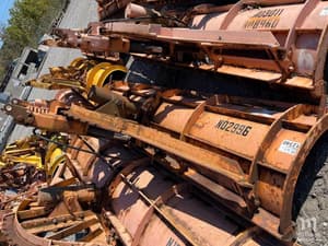SOLD - 1994 American Road Machinery KPR115 Lot No. 12340 Other ...