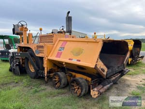 SOLD - 1994 Blaw Knox PF-172B Construction with --- Hrs | Tractor Zoom