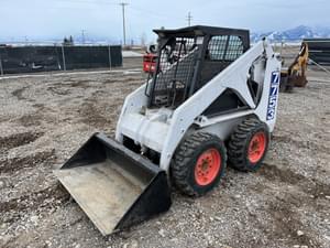 1994 Bobcat 7753 Lot No. 11231 Construction For Sale with --- Hrs ...