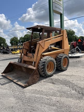 1994 Case 1845C Construction Skid Steers for Sale | Tractor Zoom