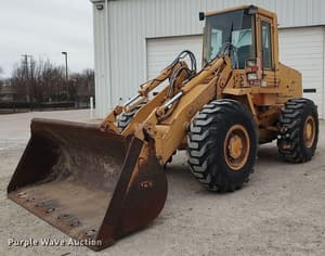 SOLD - 1994 Case 621B wheel loader Construction with --- Hrs | Tractor Zoom