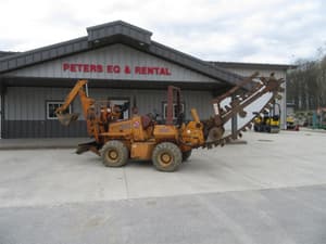 SOLD - 1994 Case 660 Stock No. 233436625 Construction with 1,388 Hrs ...