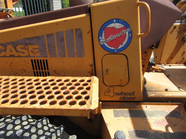 1994 Case 660 Stock No. 233436625 Construction For Sale with 1,388 Hrs ...