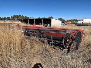 1994 Case IH 1010 Stock No. 28592C Harvesting For Sale with 30 ft ...