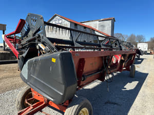 1994 Case IH 1020 Lot No. 6102 Harvesting For Sale with 18 ft | Tractor ...