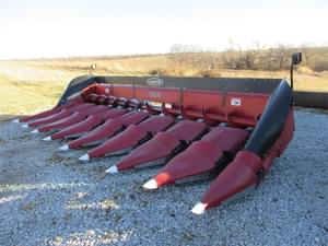 SOLD - 1994 Case IH 1083 Lot No. 4088 Harvesting with 8 Rows | Tractor Zoom