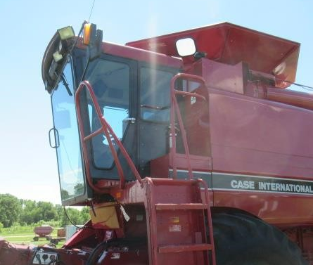SOLD - 1994 Case IH 1666 Lot No. 64a052d8-224e-11ed-8bec-0246304ce823 ...
