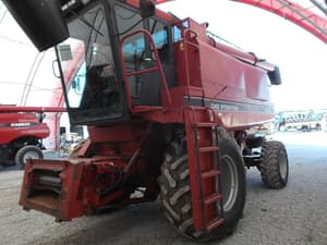 SOLD - 1994 Case IH 1666 Stock No. 30747247 Combines with 2,678 Hrs ...
