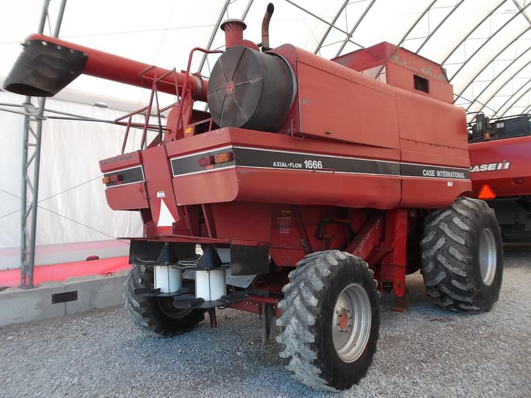 1994 Case IH 1666 Combines Other for Sale | Tractor Zoom