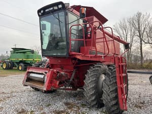 SOLD - 1994 Case IH 1688 Stock No. CB239U Combines with --- Hrs ...