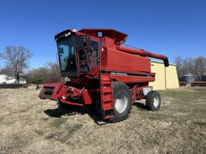 1994 Case IH 1688 Lot No. 7760 Combines For Sale with 4,197 Hrs ...