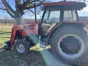 1994 Case IH 5220 Stock No. 535707 Tractors For Sale with 4,299 Hrs ...