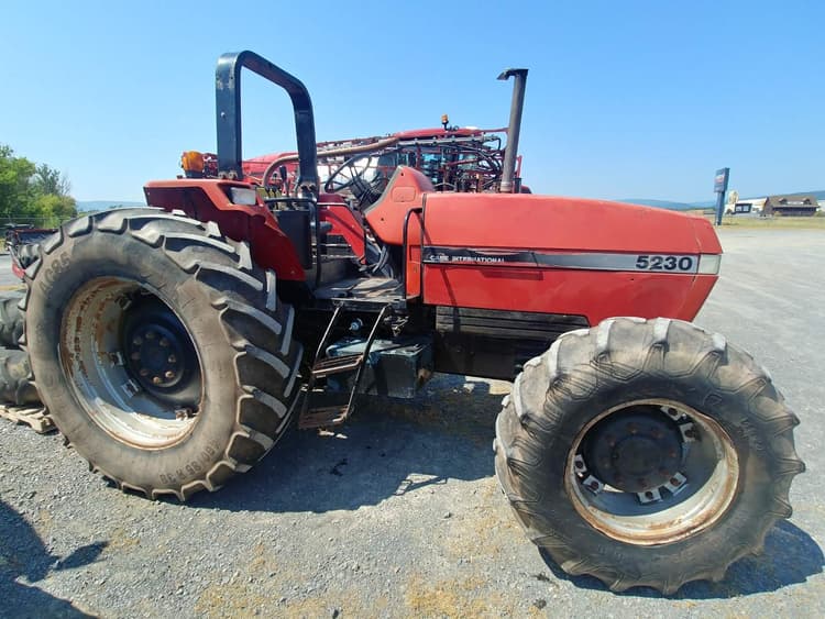 1994 Case IH 5230 Tractors 100 to 174 HP for Sale | Tractor Zoom