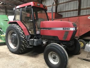 SOLD - 1994 Case IH 5240 Stock No. A201970A Tractors with 4,136 Hrs ...
