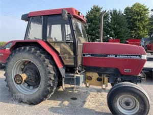 1994 Case IH 5240 Stock No. 01017012610A Tractors For Sale with 2,958 ...