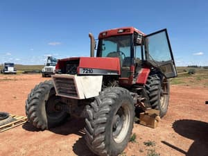 SOLD - 1994 Case IH 7210 Lot No. 58 Tractors with 144 HP | Tractor Zoom