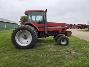1994 Case IH 7220 Stock No. 63363 Tractors For Sale with 8,350 Hrs ...