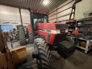 SOLD - 1994 Case IH 7220 Stock No. 01018724830D Tractors with 6,485 Hrs ...