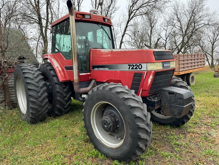 1994 Case IH 7220 Tractors 100 to 174 HP for Sale | Tractor Zoom