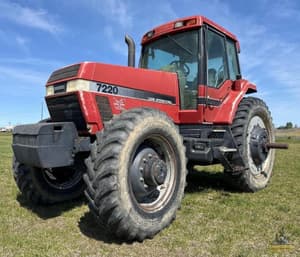 1994 Case IH 7220 Tractor Tractors For Sale with 9,898 Hrs | Tractor Zoom