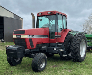 SOLD - 1994 Case IH 7230 Tractors with 3,658 Hrs | Tractor Zoom