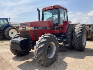 1994 Case IH 7250 Stock No. DX4982 Tractors For Sale with 238 HP ...