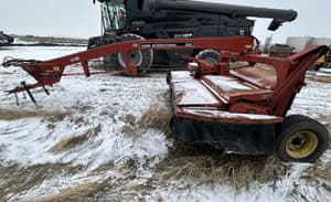 SOLD - 1994 Case IH 8312 Hay and Forage with 13 ft | Tractor Zoom