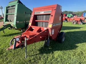 SOLD - 1994 Case IH 8430 Stock No. HX6201 Hay and Forage with --- Bales ...