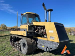 SOLD - 1994 Challenger 65C Lot No. 7219 Tractors with 11,050 Hrs ...