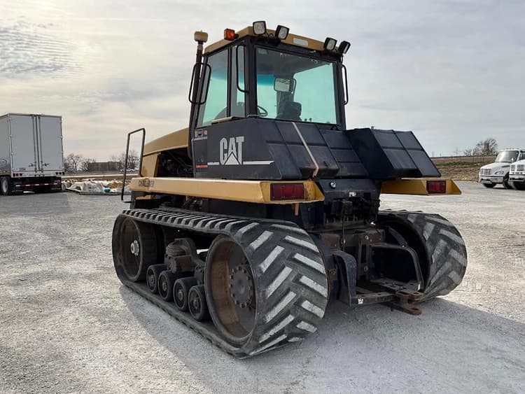 1994 Challenger 75C Tractors 300 to 424 HP for Sale | Tractor Zoom