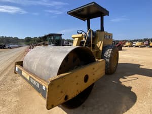 SOLD - 1994 Caterpillar CS-563 Lot No. 57623092 Construction with 6,020 ...
