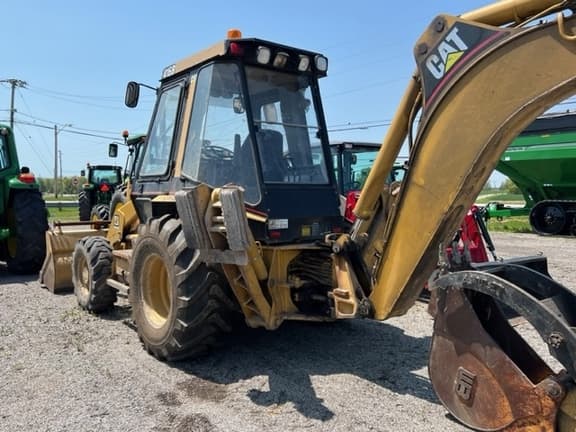 1994 Caterpillar 416B Construction Backhoe Loaders for Sale | Tractor Zoom