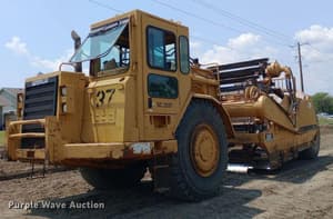1994 Caterpillar 623F Lot No. NY9357 Construction For Sale with 3,922 ...