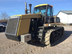 SOLD - 1994 Caterpillar 65C Stock No. 523337 Tractors with 8,310 Hrs ...