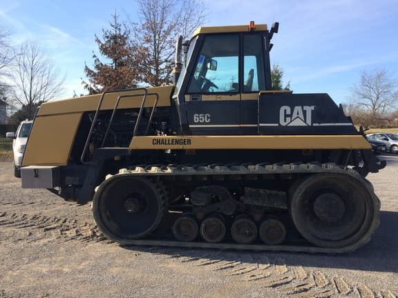 1994 Challenger 65C Tractors 175 to 299 HP for Sale | Tractor Zoom