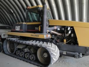 SOLD - 1994 Challenger 75C Stock No. 93563 Tractors with 3,477 Hrs ...