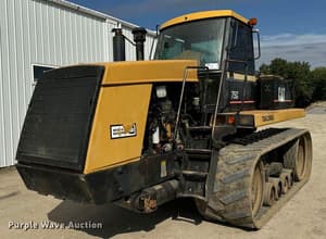 1994 Challenger 75C Lot No. DT2043 Tractors For Sale with 12,849 Hrs ...