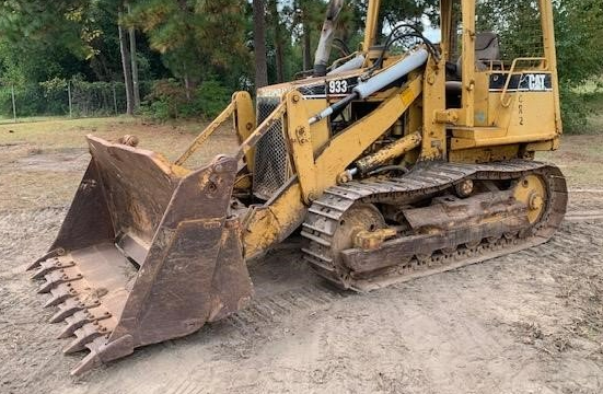 SOLD - 1994 Caterpillar 933 Construction with 44,942 Hrs | Tractor Zoom