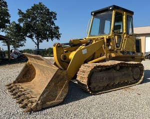 SOLD - 1994 Caterpillar 953B Lot No. EH6986 Construction with 12,812 Hrs | Tractor Zoom