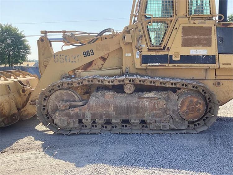1994 Caterpillar 963 Construction Track Loaders for Sale | Tractor Zoom