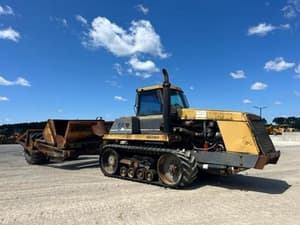 1994 Challenger 75C Lot No. 1813 Tractors For Sale with 10,119 Hrs ...