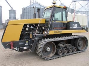 1994 Challenger 75C Stock No. 25430 Tractors For Sale with 6,944 Hrs ...