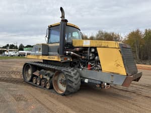 SOLD - 1994 Challenger 75C Lot No. 2094 Tractors with 11,099 Hrs ...