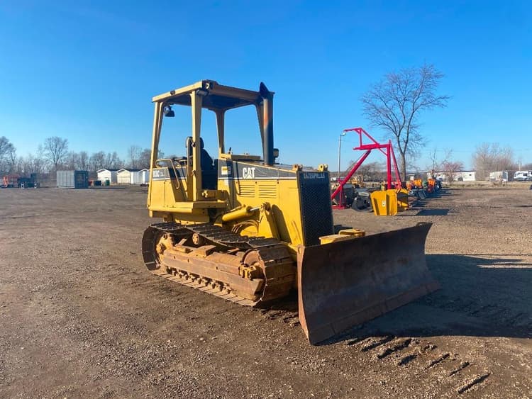SOLD - 1994 Caterpillar D3C Construction Dozers | Tractor Zoom
