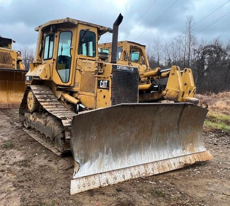 1994 Caterpillar D5H Construction Dozers for Sale | Tractor Zoom