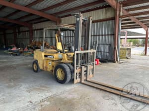 SOLD - 1994 Caterpillar DP45 Lot No. 193814 Construction with 8,005 Hrs ...