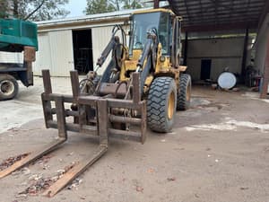 SOLD - 1994 Caterpillar IT18F Lot No. 6135753 Construction with 23,083 ...