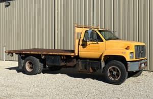 1994 Chevrolet C7000 Lot No. 15364 Other Equipment For Sale with ...