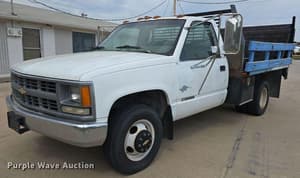 1994 Chevrolet C3500 Lot No. DS4829 Other Equipment For Sale with ...