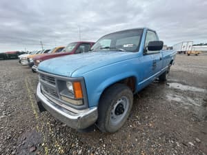 1994 Chevrolet GMT400 Lot No. 208 Other Equipment For Sale with 199,667 ...